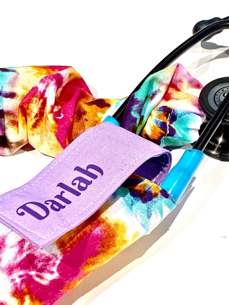 Personalized Stethoscope Covers Medical Equipment - Etsy