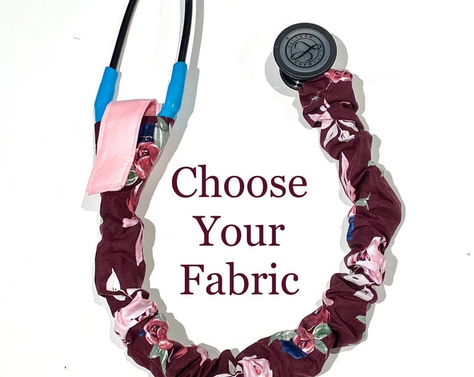 Personalized Stethoscope Covers | Healthcare Accessories | Nursing ...