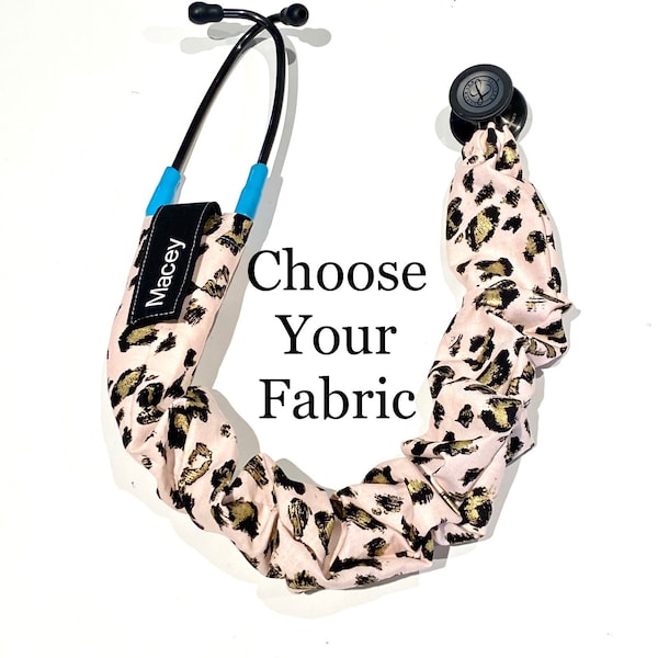 Stethoscope Cover - Etsy