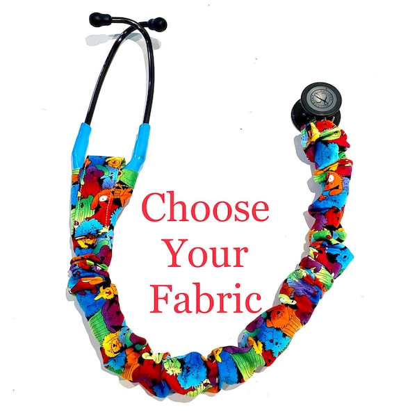 Stethoscope Cover Personalized - Etsy