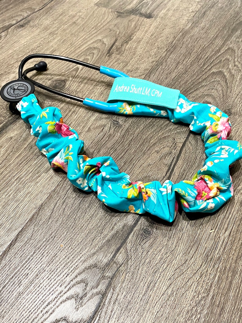 Personalized Stethoscope Covers | Healthcare Accessories | Nursing ...