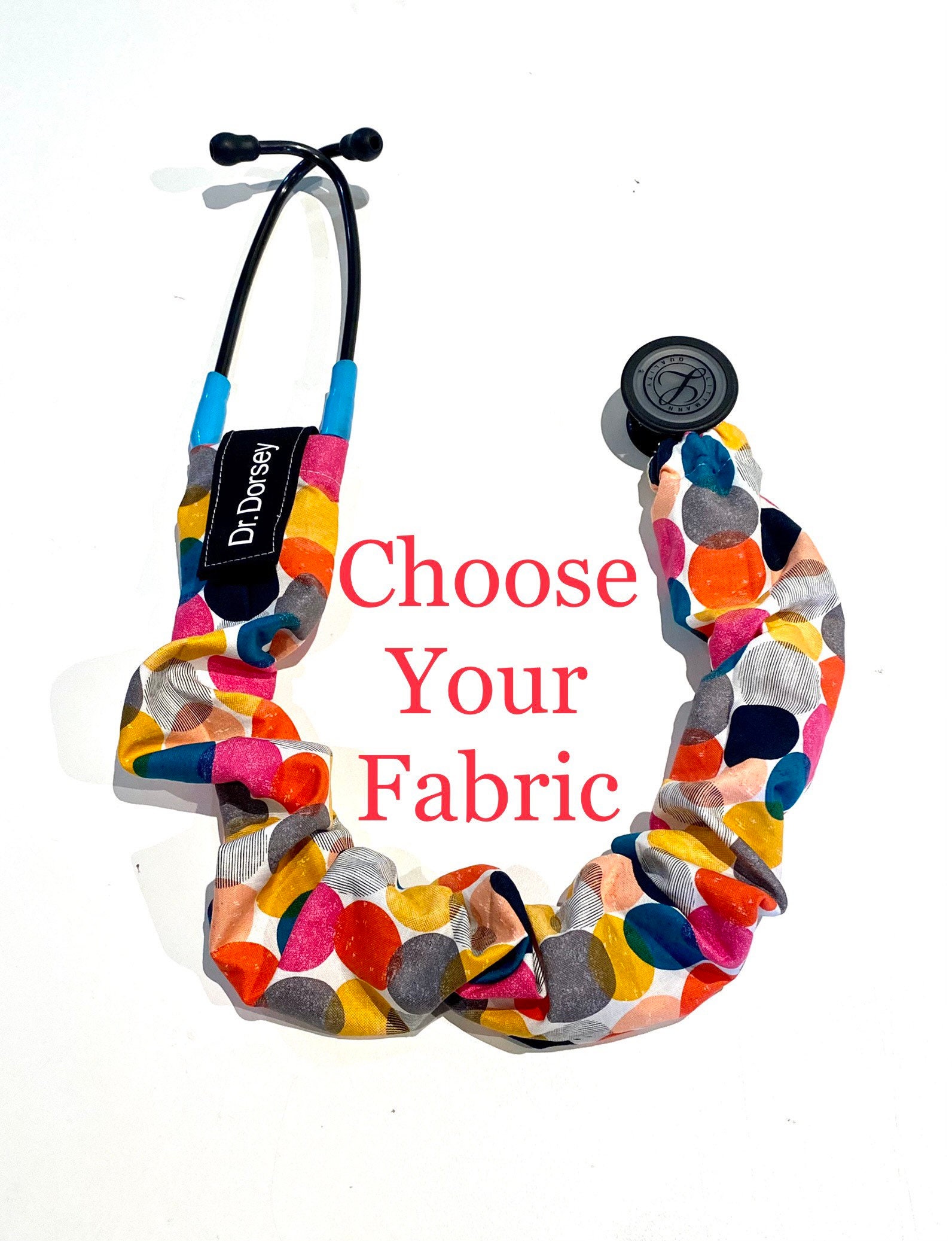 Personalized Stethoscope Covers Medical Equipment - Etsy