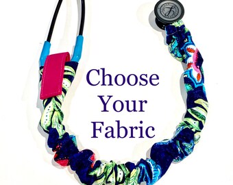 Personalized Stethoscope Covers Medical Equipment - Etsy