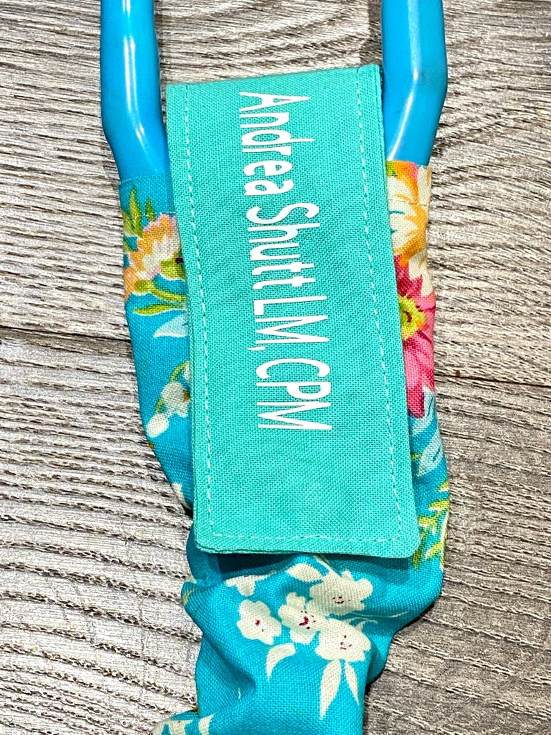 Personalized Stethoscope Covers Medical Equipment - Etsy