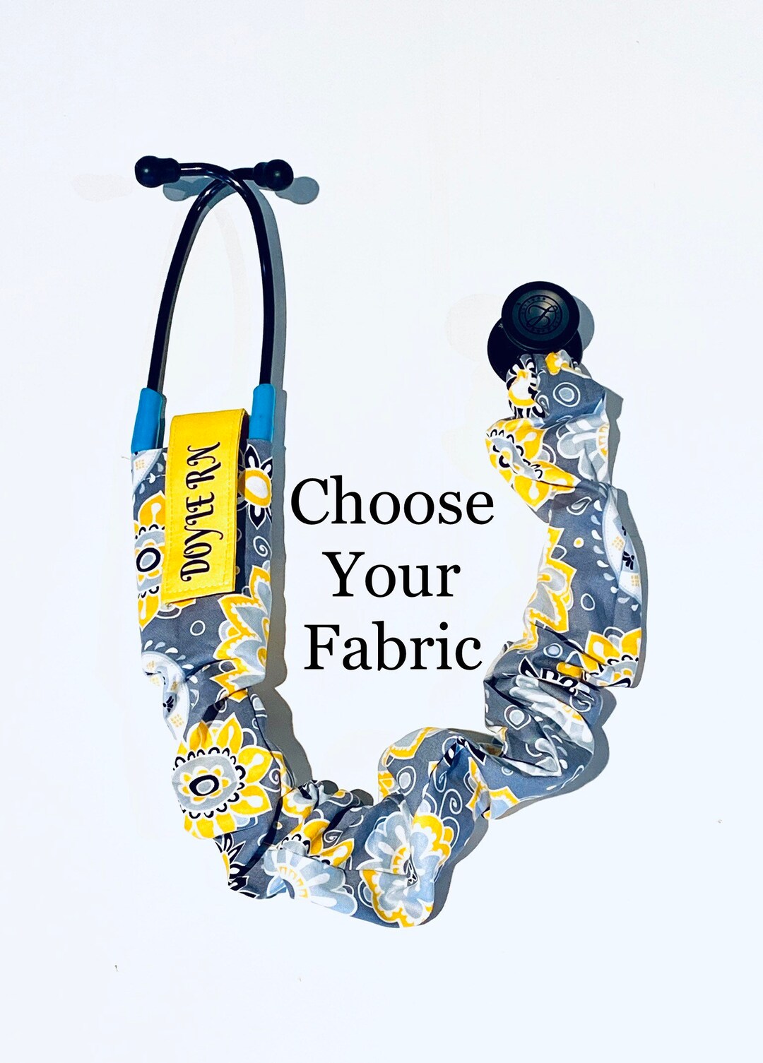 Personalized Stethoscope Covers | Healthcare Accessories | Nursing ...