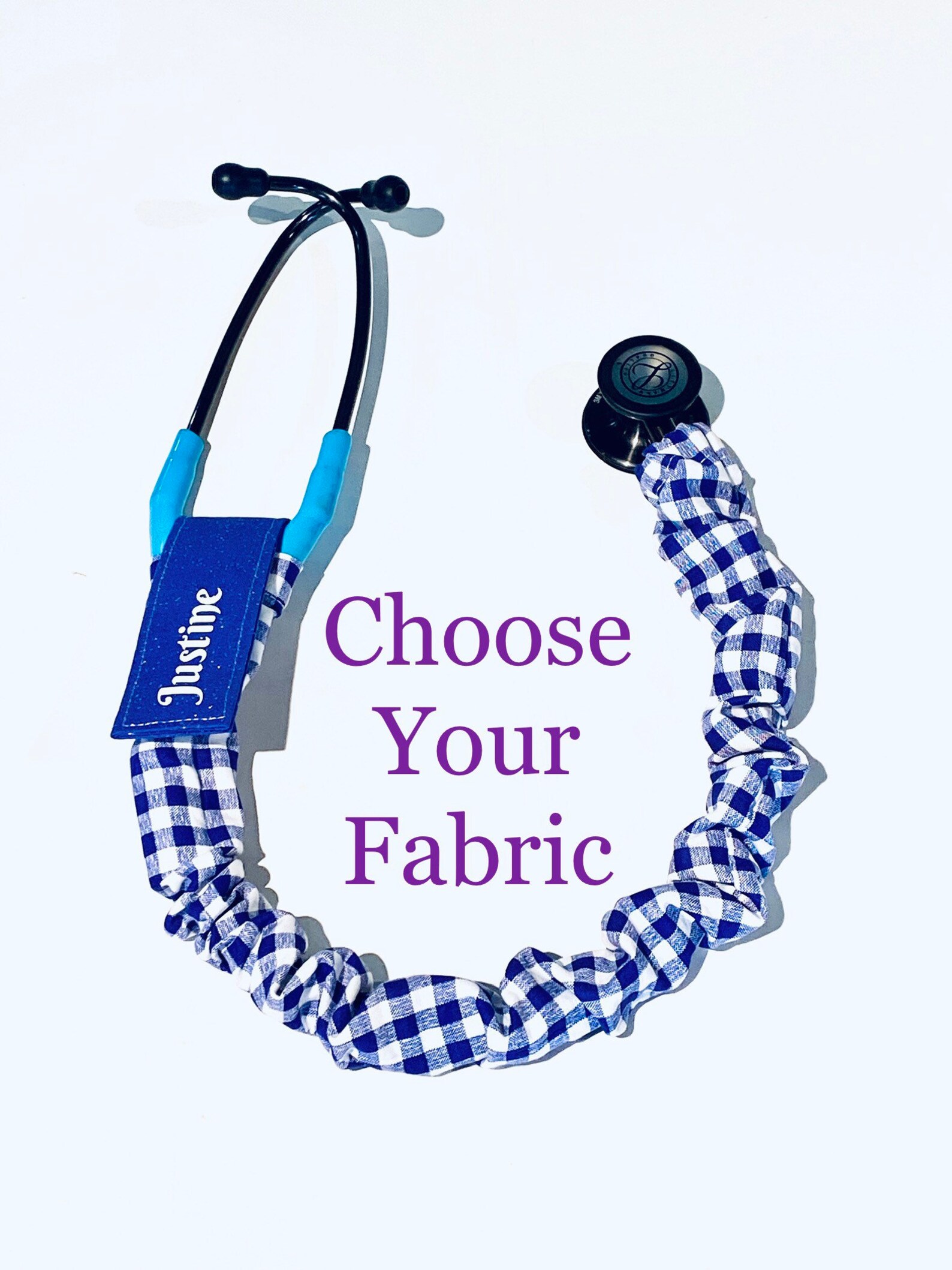 Personalized Stethoscope Covers Medical Equipment - Etsy