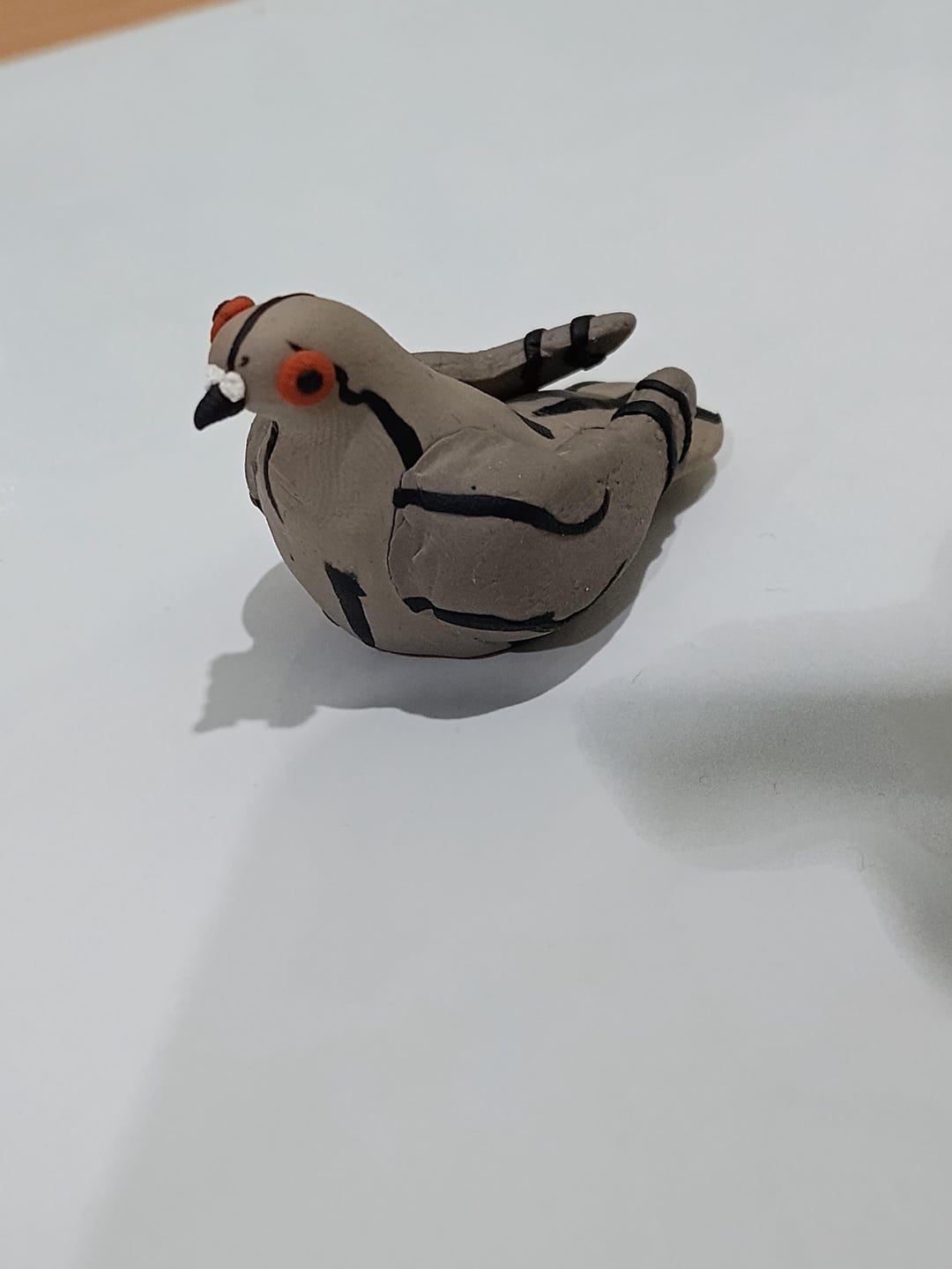 Nolem the Pigeon Figure - Etsy