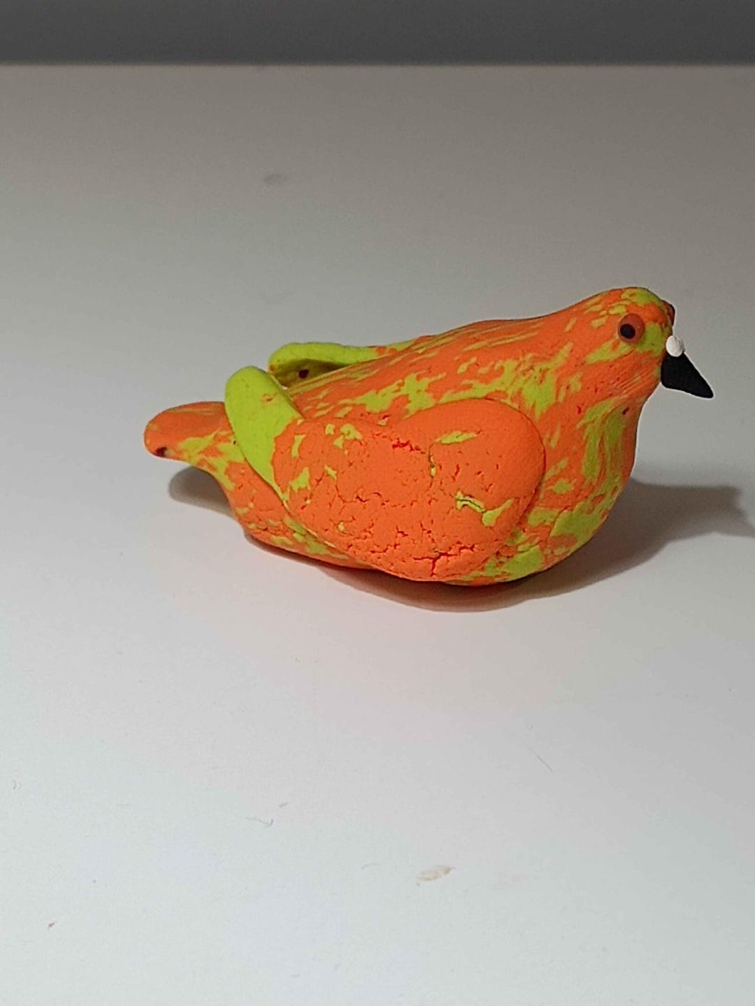 Bonomi the Pigeon Figure - Etsy