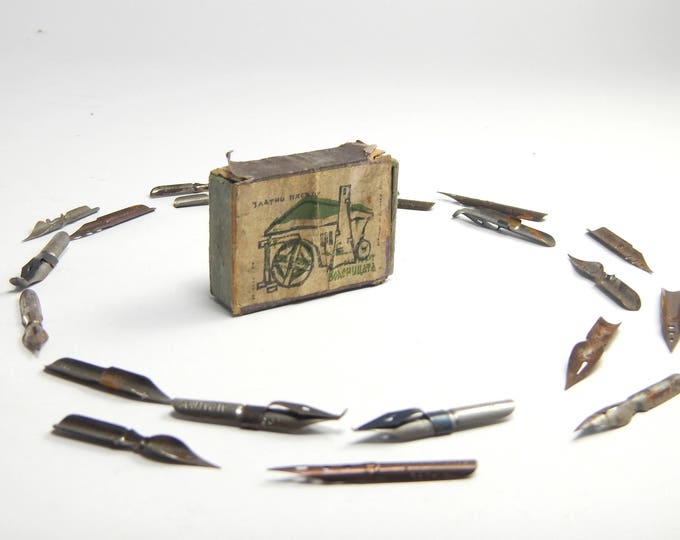 Nibs, Pen Nibs, Calligraphy Nibs Set, Pen Nibs Collection, Pen Nibs ...