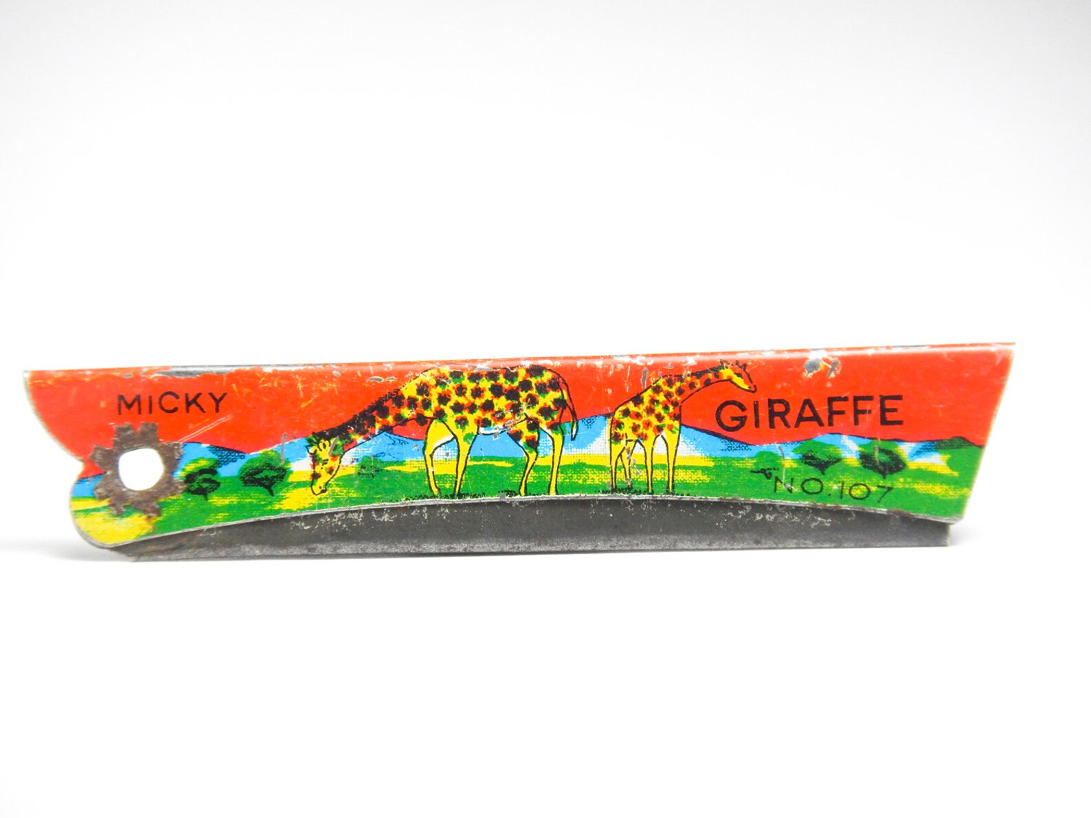 Vintage Folding Razor Blade Metal Razor Blade Collectable | Etsy