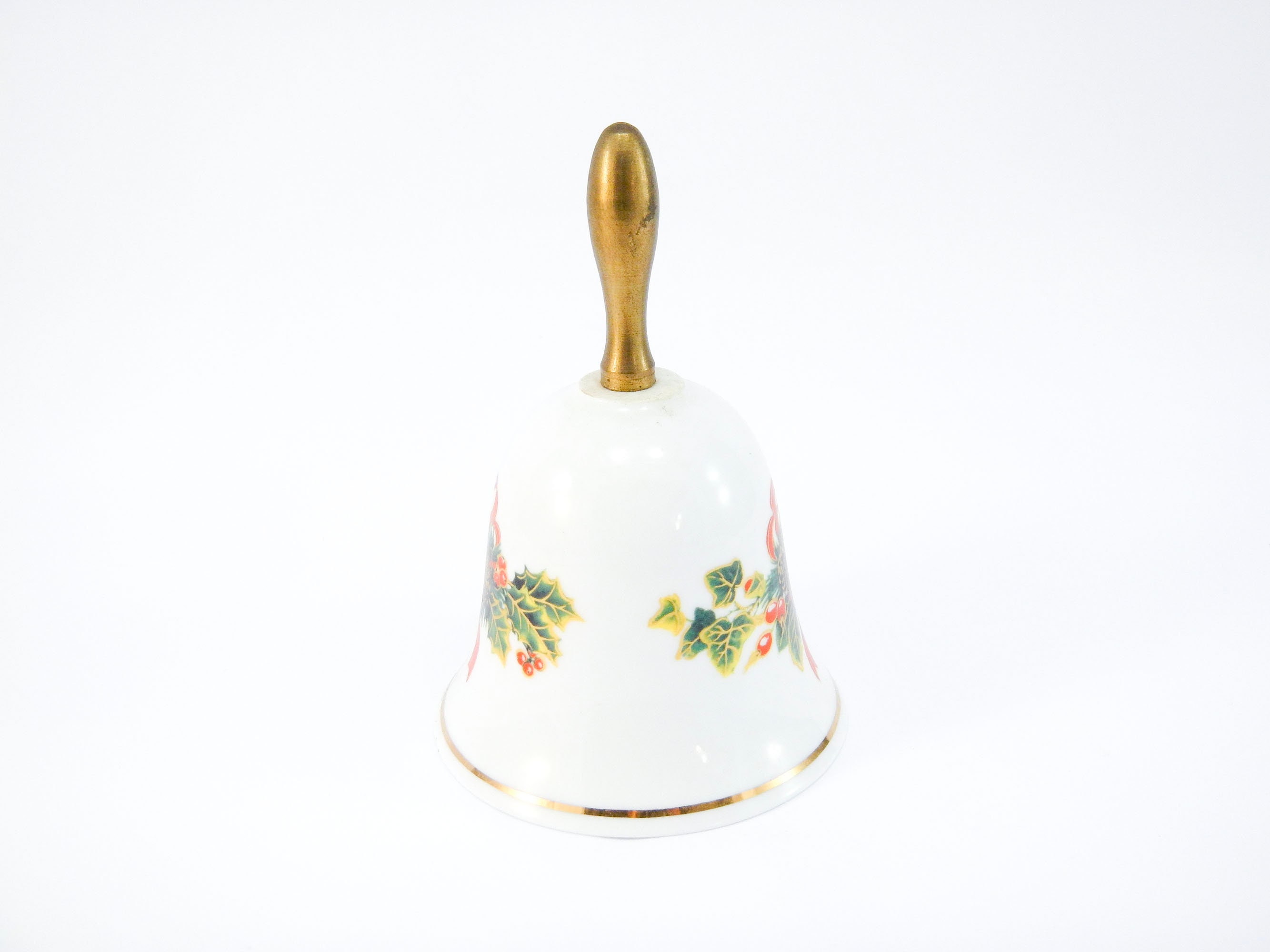 Vintage Cristmas Gift Christmas Bell Christmas Decor - Etsy