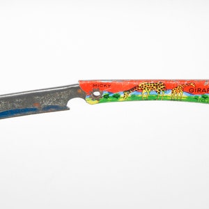 Vintage Folding Razor Blade, Metal Razor Blade, Collectable Razor ...