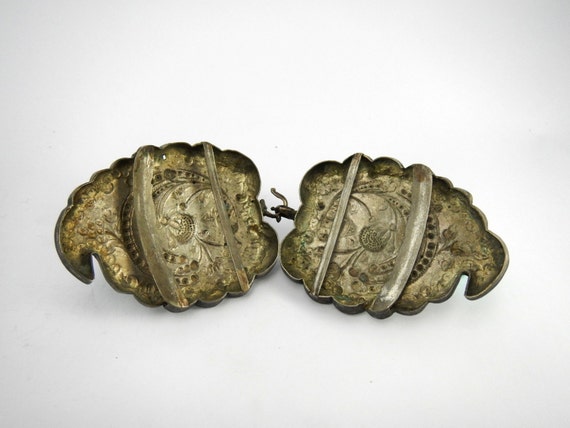 Greek Antique collectible Belt Buckle, Handmade Antiq… - Gem
