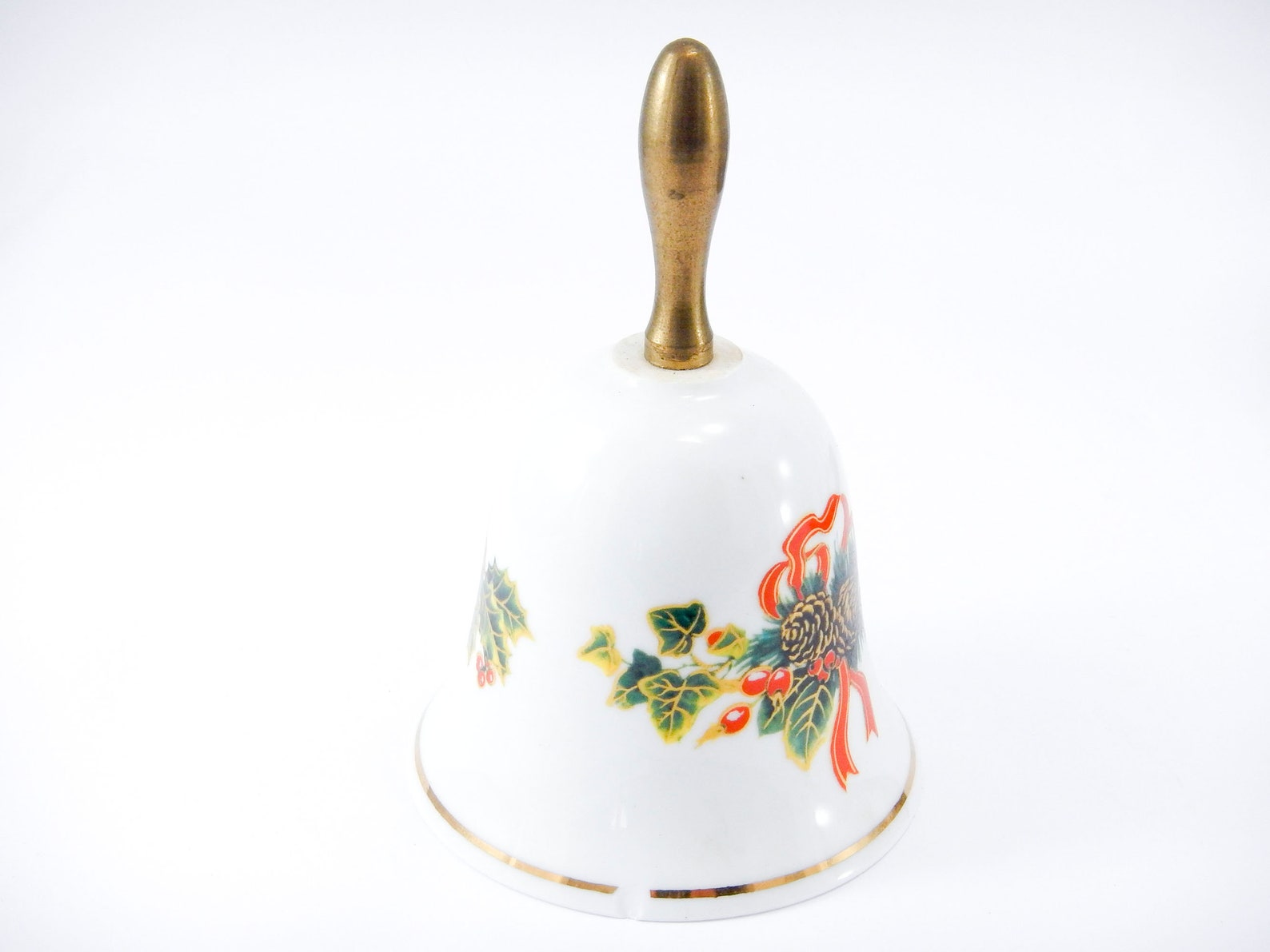 Vintage Cristmas Gift Christmas Bell Christmas Decor - Etsy