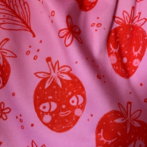 Strawberry Shortcake - Short Shorts - Etsy