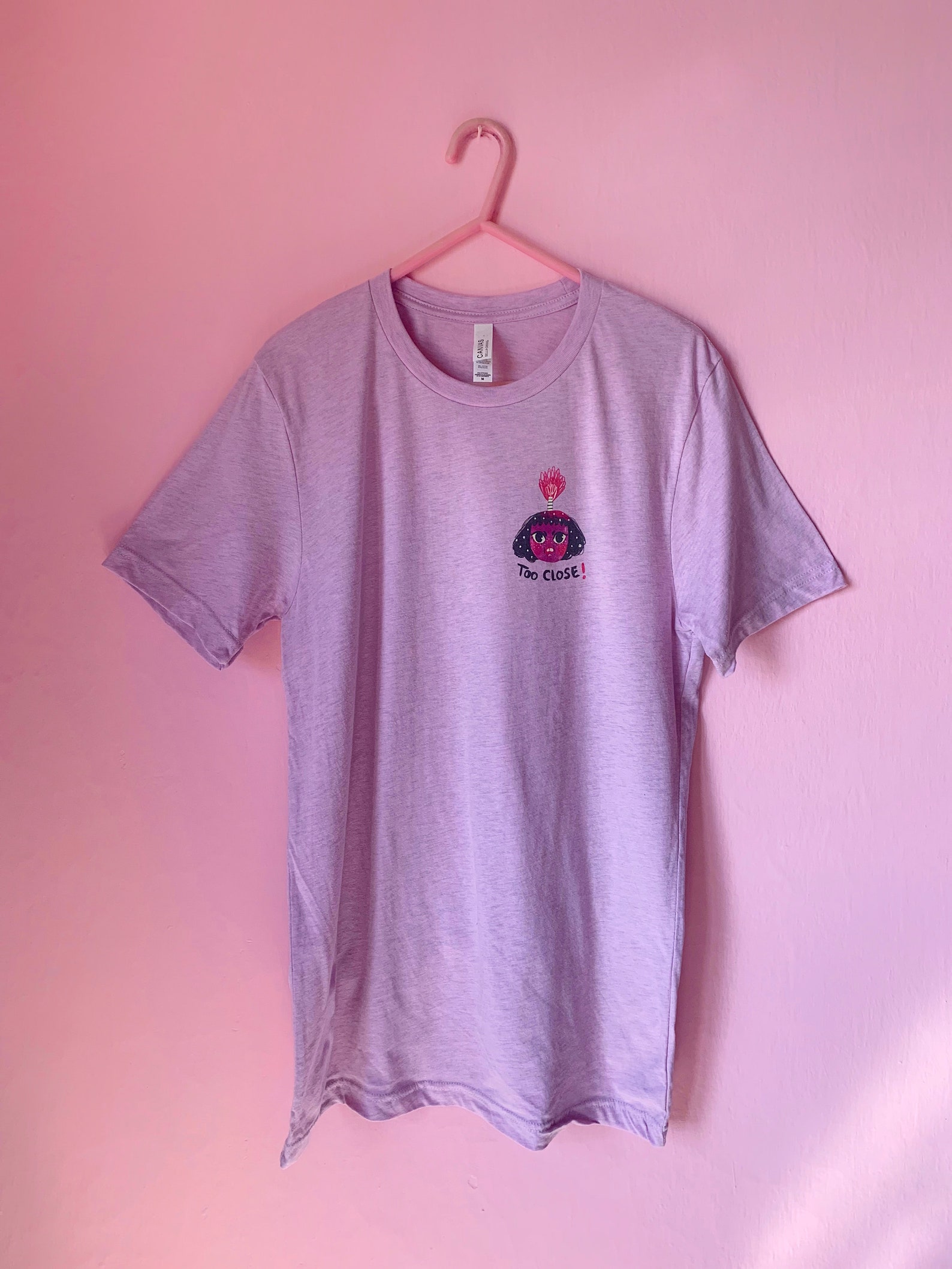 Keep Your Distance T-shirt - Etsy