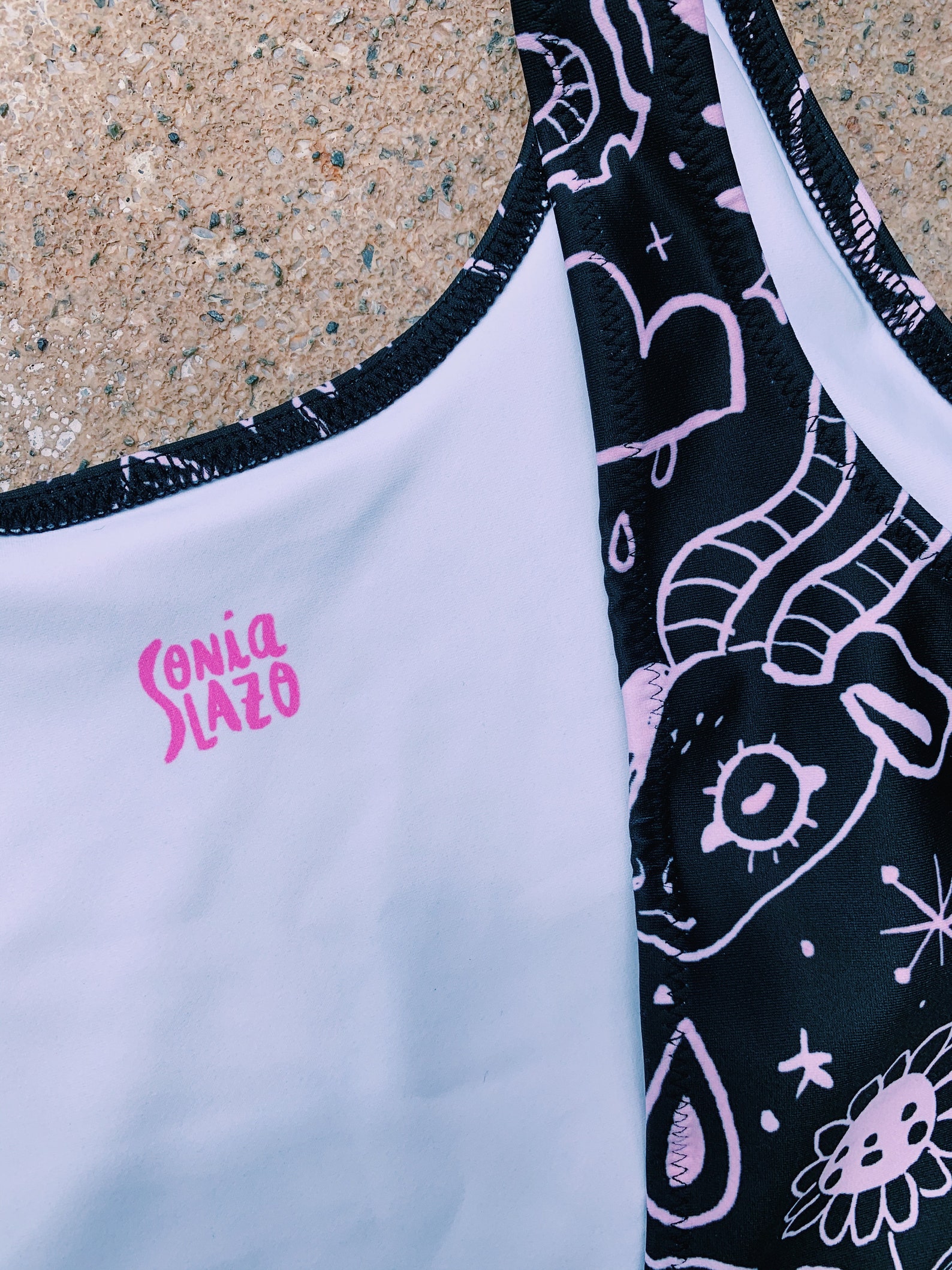 Witch Beach Swimsuit | Etsy