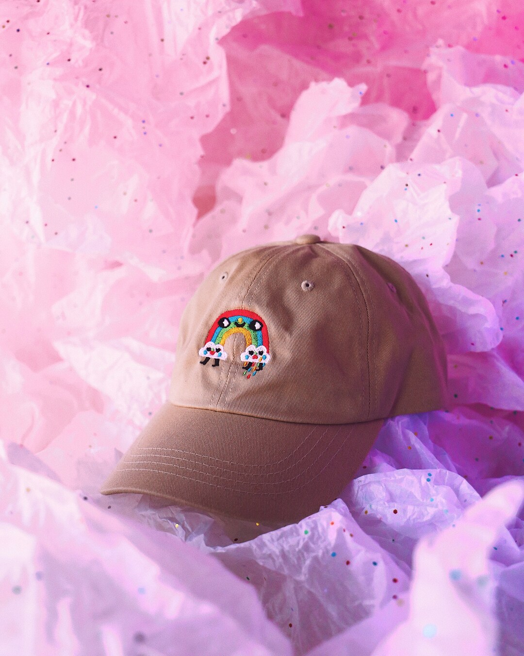 Rainbow Gang - Hat - Etsy