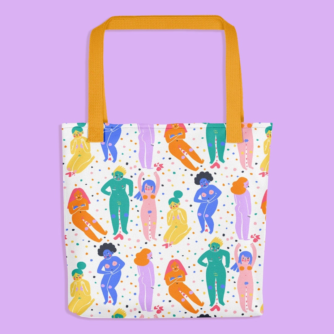Period Party! - Tote Bags - Etsy