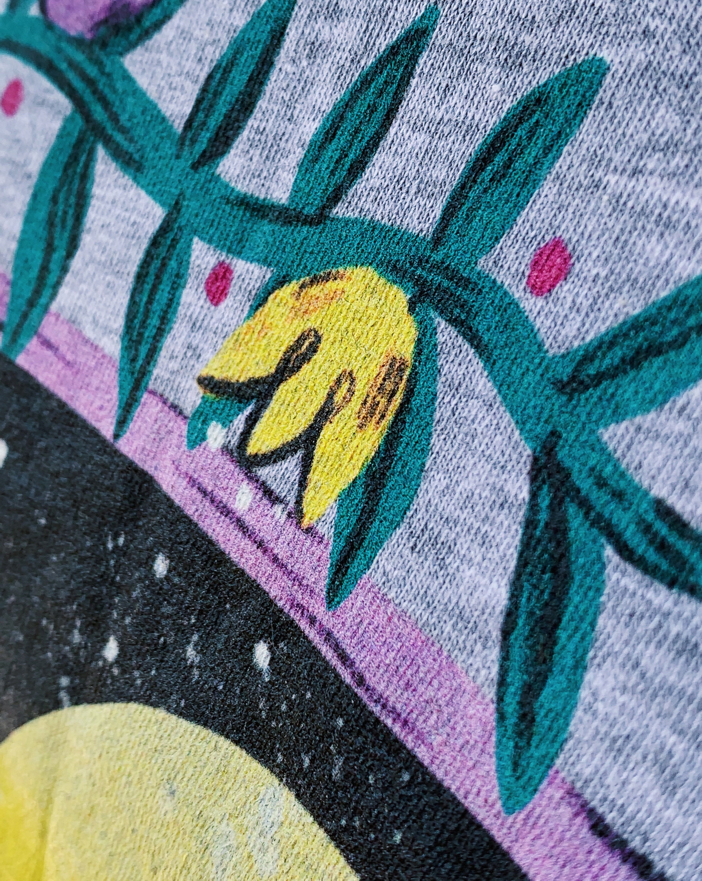 Hey Moon T-shirt | Etsy