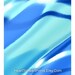 Light Blue Abstract Painting Canvas PRINTABLE Set of 3 Sky Blue Modern ...