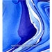 Royal Blue Abstract Painting Downloadable Art Set of 2 Prints Blue ...