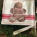 Gingerbread Cookie Flags, Cotton Flags, Tree Picks, Floral Picks ...