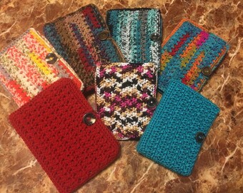 Crochet hook holder | Etsy