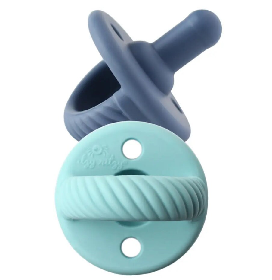 Every Color Pacifier 12 Pack Colorful BPA free Made of 100% | Etsy