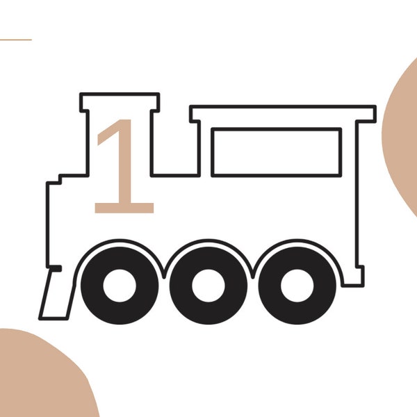 Train Flash Cards - Etsy