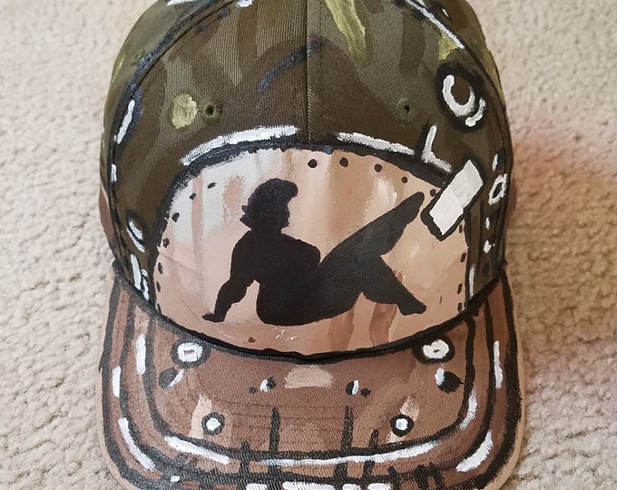 Scooter Hat Cap Borderlands Cosplay - Etsy