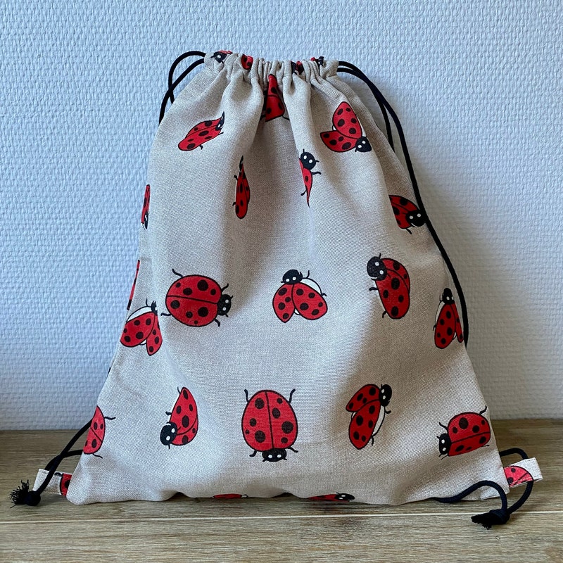 Kids Pajama Bag - Etsy