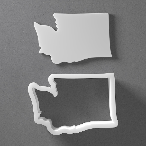 Washington State - Etsy