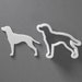 German Shorthaired Pointer Cookie Cutter From Mini to Large Dog Polymer ...