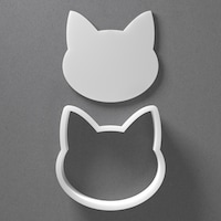 Cat Head - Etsy