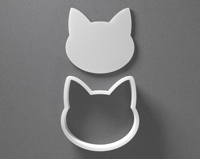 Black Cat Cookie Cutter - Etsy