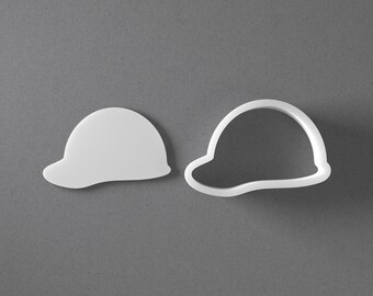 Construction Work Boot Shaped Cookie Cutter and Stamp 1195 - Etsy