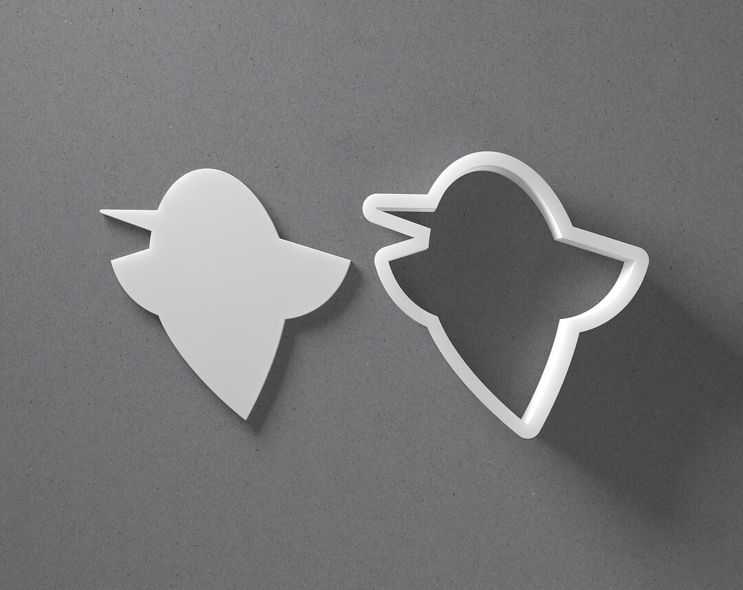 Hummingbird Cookie Cutter - From Mini to Large - Humming Bird Colibri ...