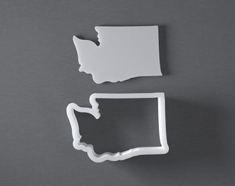 Florida State Cookie Cutter From Mini to Large Polymer - Etsy