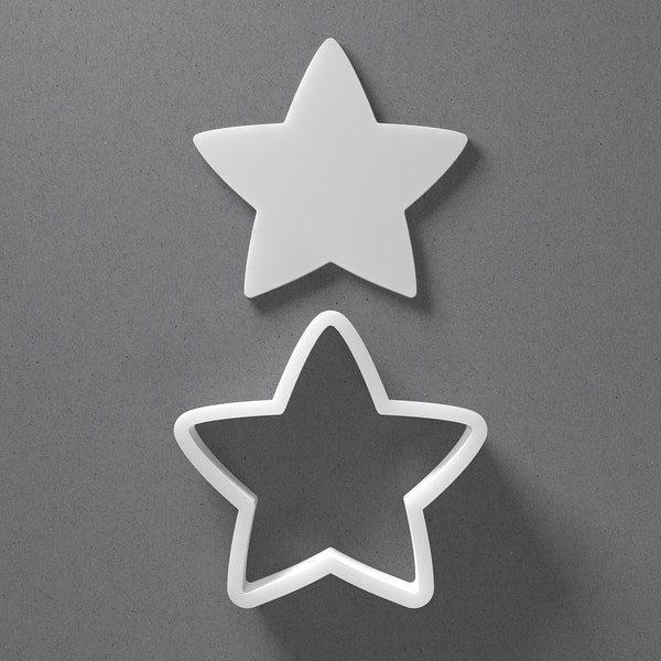 Star Cookie Cutter - Etsy
