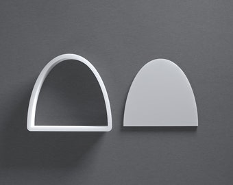 Alabaster Window Cookie Cutter From Mini to Large Arch - Etsy