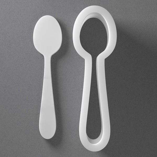 Clay Spoons - Etsy