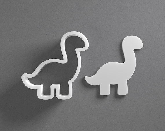 Dinosaur cutters store