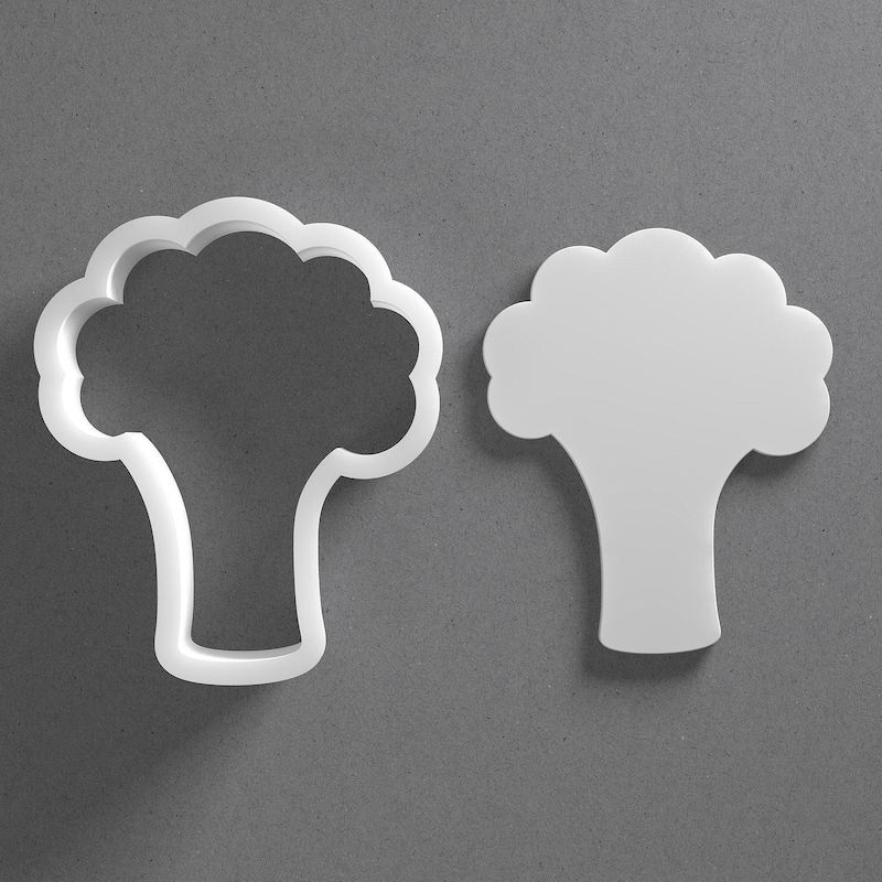 Play Food Broccoli - Etsy