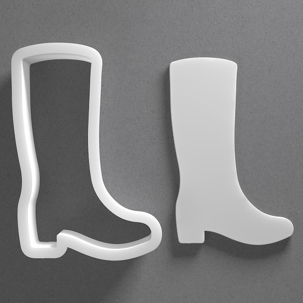 Boot Cookie Cutter - Etsy