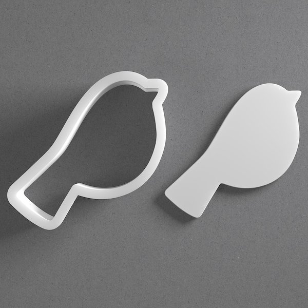Bird Cookie Cutter - Etsy