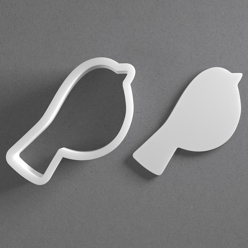 Bird Cookie Cutter - Etsy