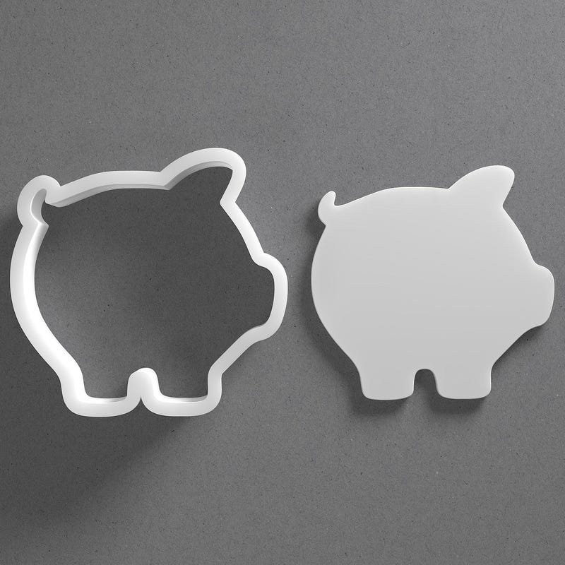 Bank Cookie Cutters - Etsy UK