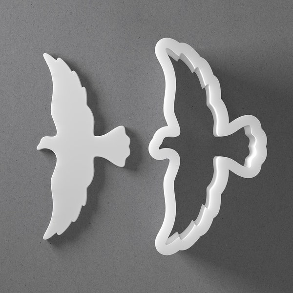 Bird Cookie Cutter - Etsy