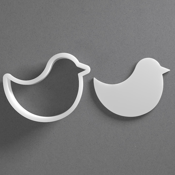 Bird Cookie Cutter - Etsy